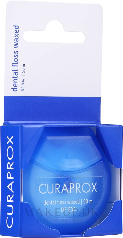 Curaprox Dental Floss Df Mint M Makeup Uk