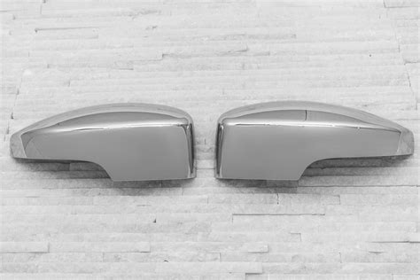 FORD ECOSPORT MK2 II 2012 2022 NAKŁADKI NA LUSTERKA TOPTUN PL Sklep