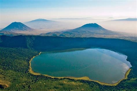Excursión de 1 día al cráter de Ngorongoro Tour en grupo Moshi 2023