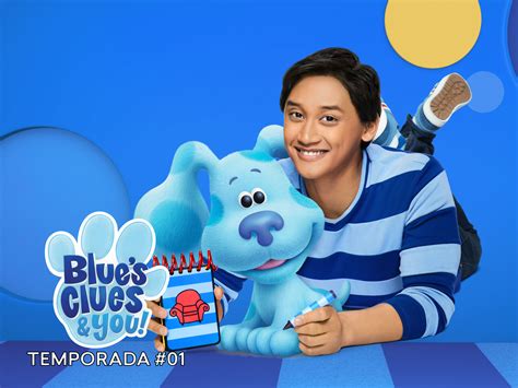 Prime Video Pistas de Blue y Tú Season 1
