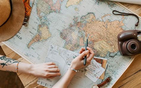 Cómo crear mapas con Google My Maps para tus viajes GUÍA