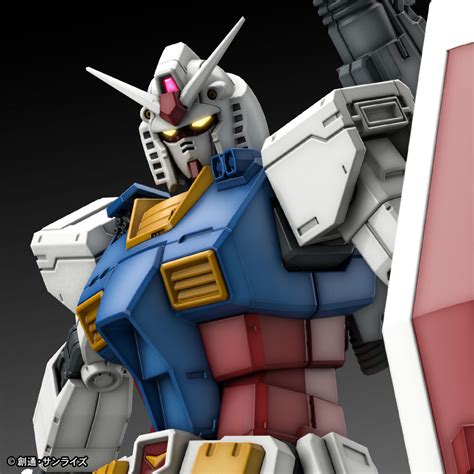 HG 1 144 RX 78 02 Gundam Gundam THE ORIGIN VER Release Info Box