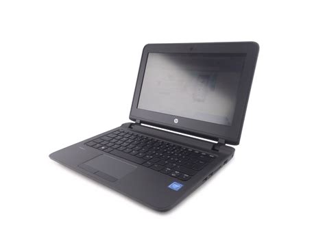 Купить Ноутбук HP ProBook 11 G2 11 6 Celeron 3855U 4GB 120GB SSD в