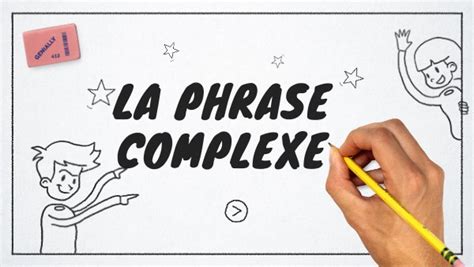La Phrase Complexe