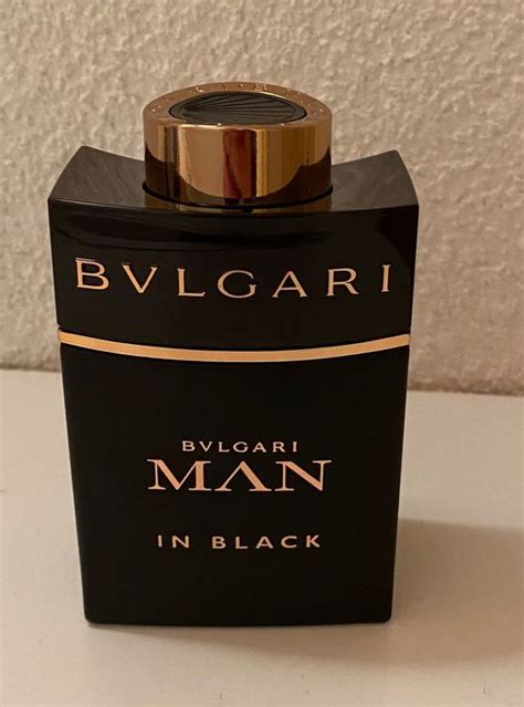 Bulgari Man In Black Eau De Parfum Kaufen Auf Ricardo