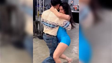 Bailando Huapango Del Taca Taca Youtube