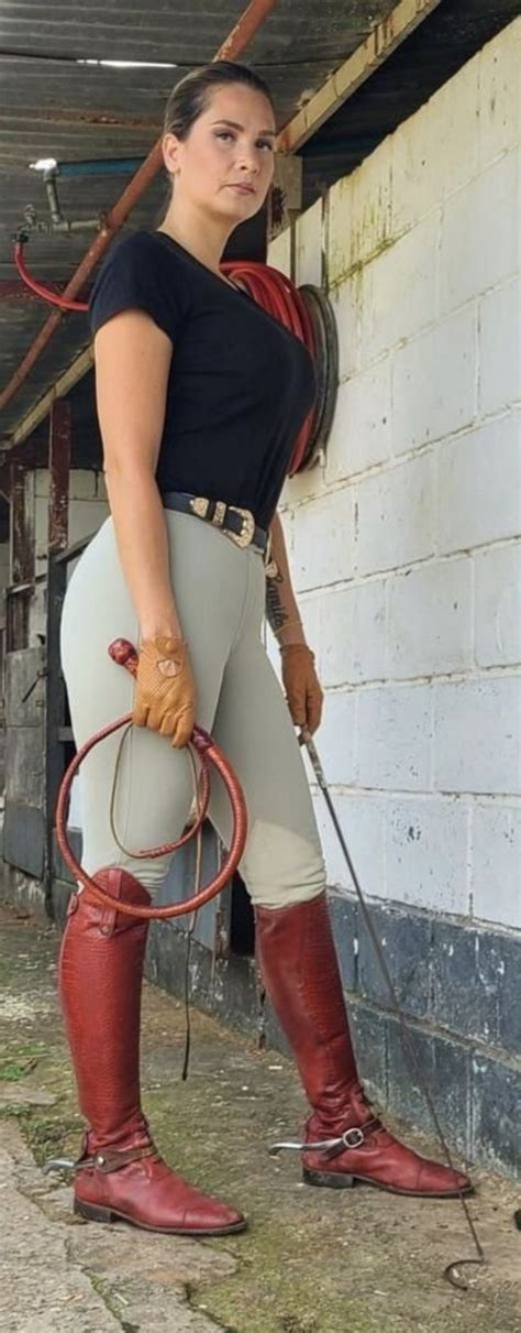 Riding Outfit Equestrian Equestrian Boots Equestrian Outfits Riding