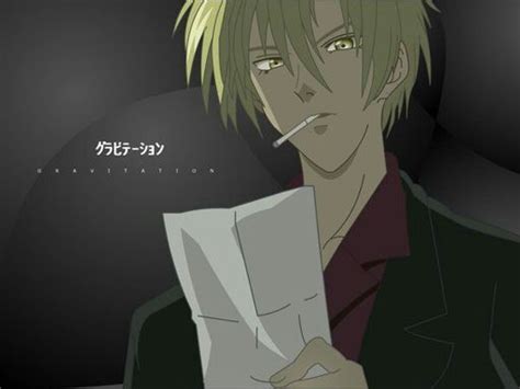 Top 7 Chicos Rubios Del Anime Anime Amino