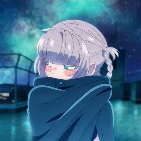 Nazuna Nanakusa 七草 ナズナ Cute anime profile pictures Yandere anime
