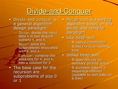 PPT CSC401 Analysis Of Algorithms Lecture Notes 8 Comparison Based