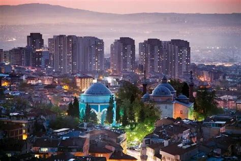 Bursa Gezilecek Yerler GeziLinki Bursa Yeşil Türbe