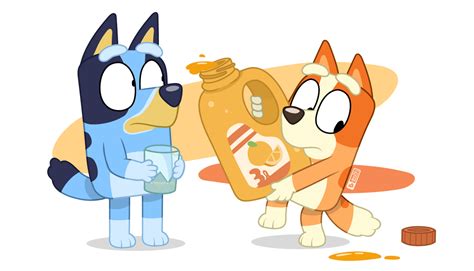 Safe Artist Dm Bingo Heeler Bluey Bluey Heeler Bluey