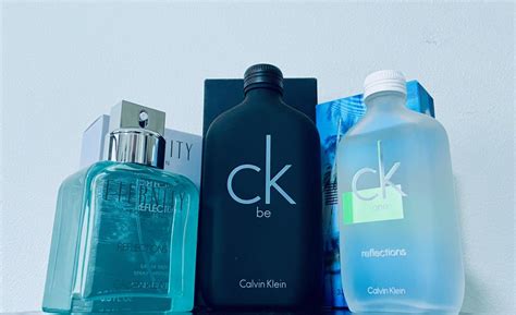 CK One Reflections Calvin Klein аромат новый аромат для мужчин и