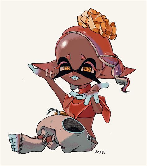 Frye Splatoon And 1 More Drawn By Shogo Shogo70449442 Danbooru