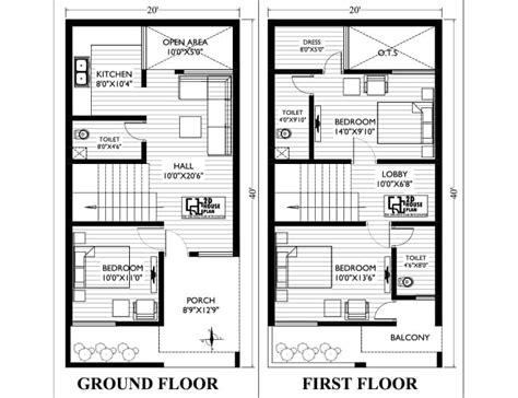 South Facing Duplex House Floor Plans Viewfloor Co