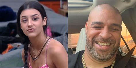 A Fazenda Bia Miranda expõe vida sexual Adriano Imperador