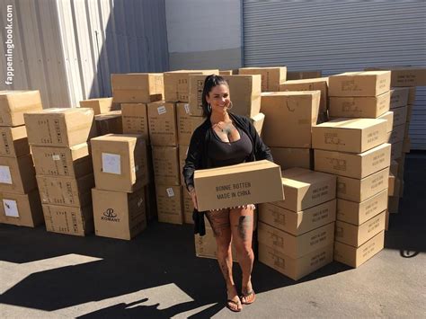 Bonnie Rotten Bonnierottenx Nude Onlyfans Leaks The Fappening