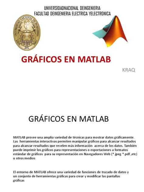 graficos en matlab pdf ventana informática modelo de color rgb