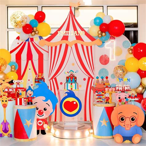 Plim Plim Decoraci N De Fiesta Para Imprimir Plim Plim Pinterest The