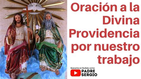 Oracion La Divina Providencia Clearance Smarys Org