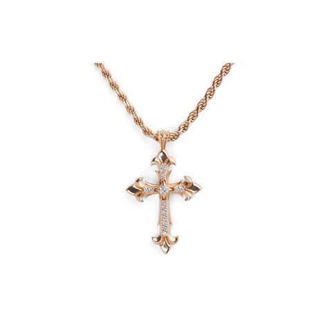Faith And Fashion The Timeless Symbolism Of Cross Pendant Sparkle