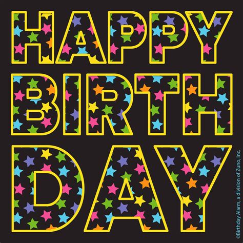 Birthday Cards