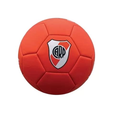 Pelota De F Tbol River Plate N Licencia Oficial Sorma Roja Env O Gratis