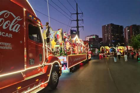 Caravana Coca Cola Tuxtla Kacie Letisha
