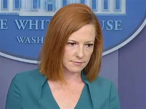 Watch Live White House Press Secretary Jen Psaki Holds A Briefing With
