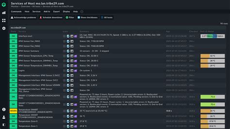 The Complete Guide To NAS Server Monitoring Checkmk