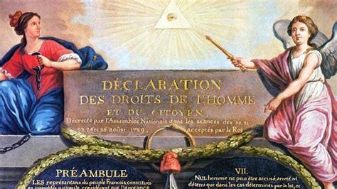 Who Was The Real Father Of The Declaration Of The Rights Of Man