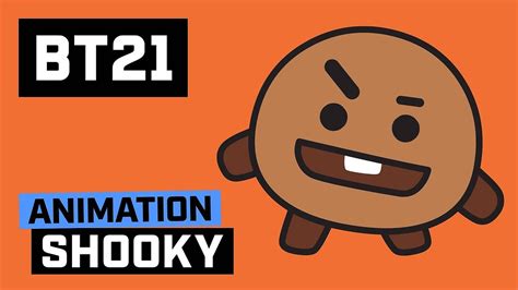 Top 999 Shooky Bt21 Wallpaper Full HD 4K Free To Use