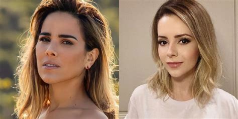 Wanessa expõe o que pensa de Sandy e o que gostaria de fazer
