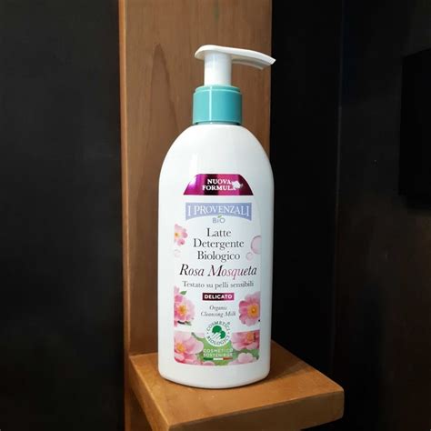 I Provenzali Latte Detergente Biologico Rosa Mosqueta Review Abillion