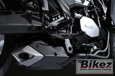 Benelli Tornado Naked Twin 500 Gallery