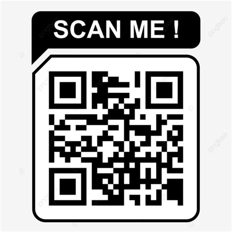 Escanéame El Código Qr PNG dibujos Escanéame Qr Code Png Escanéame