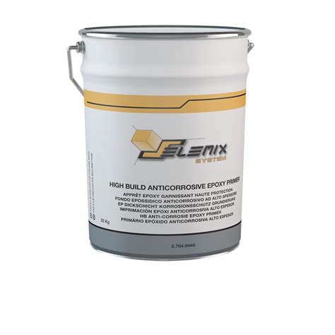 Selemix High Build Anticorrosive Epoxy Primer CoraShop Cora Refinish Oy