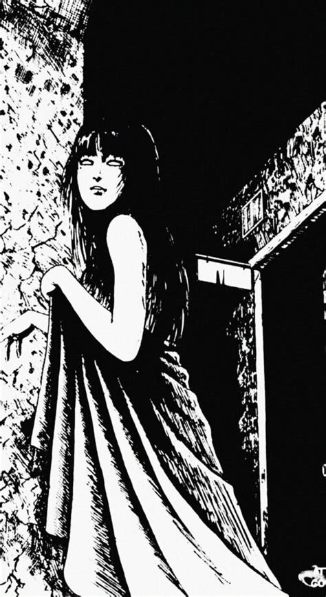 Background Junji Ito Wallpaper EnWallpaper