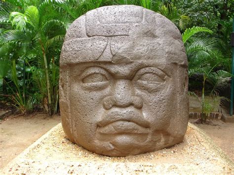 Conoce A Los Olmecas La Cultura Madre De Mesoam Rica