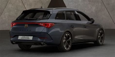 Cupra Leon SP Sportstourer 2 0 TSI 180 KW 245 PS 7 Gang DSG Winter