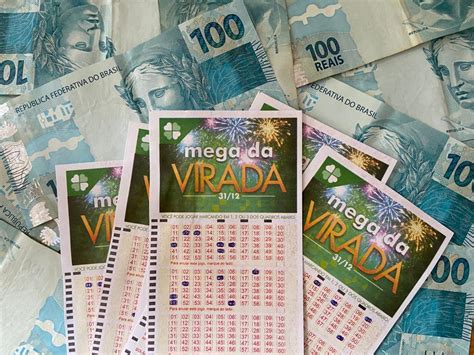 Apostas Para A Mega Da Virada Podem Ser Feitas At S Bado Np Expresso