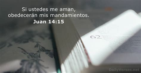 42 Versículos de la Biblia sobre Mandamientos LBLA NVI