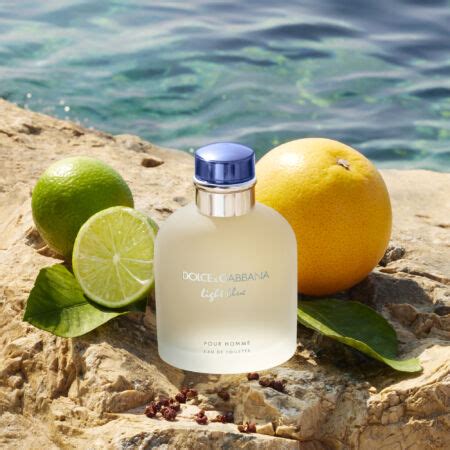 DOLCE GABBANA LIGHT BLUE EDT TheSensation Lk A Majestic Makeover