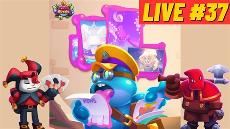 Rush Royale A versão 25 0 está chegando Gameplay português PT BR