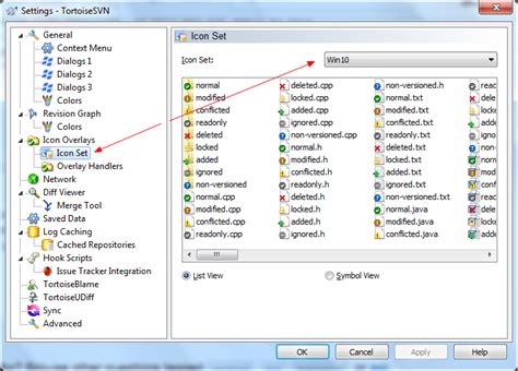 Svn Is There A Fix For TortiseSVN Overlay Icons On Windows Stack