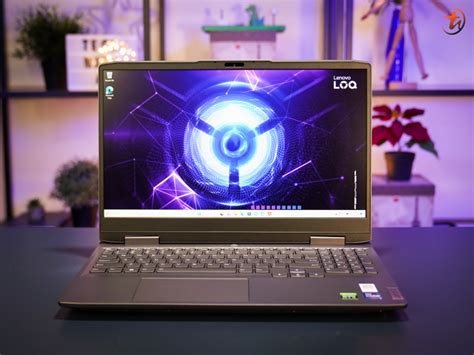 Lenovo LOQ 15IRH8 Review 15 6 Inch Budget Gaming Laptop With An