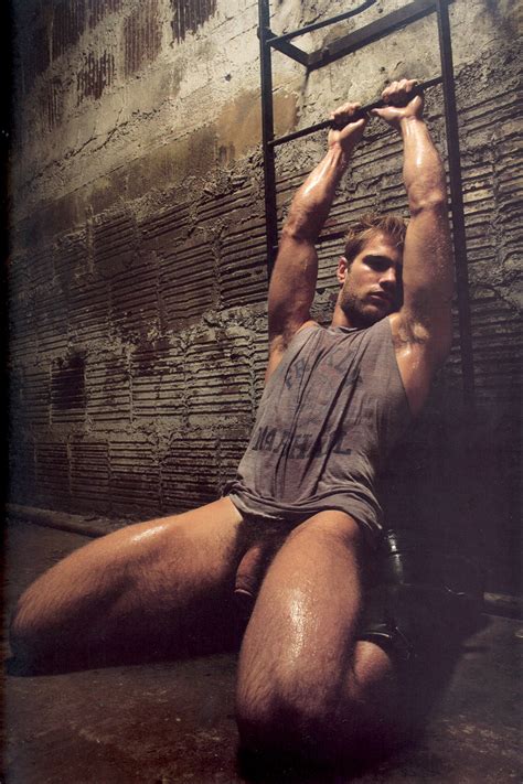 Joseph Sayers Nude Telegraph