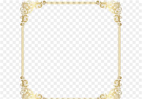 Border Sijil Png Calligraphy Border Png Images Pngwing Athena Mohr