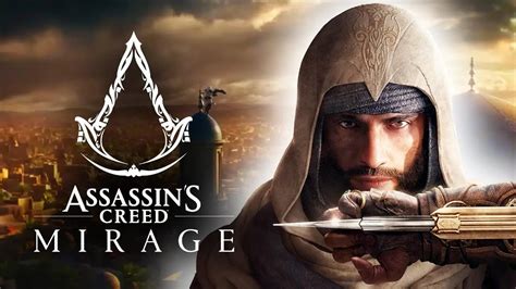 Assassin S Creed Mirage Delayed Running On Old AC Engine