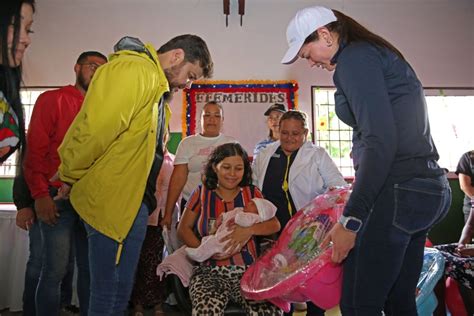Más de 4 mil familias beneficiadas con Por Amor a Mi Monagas del Alma